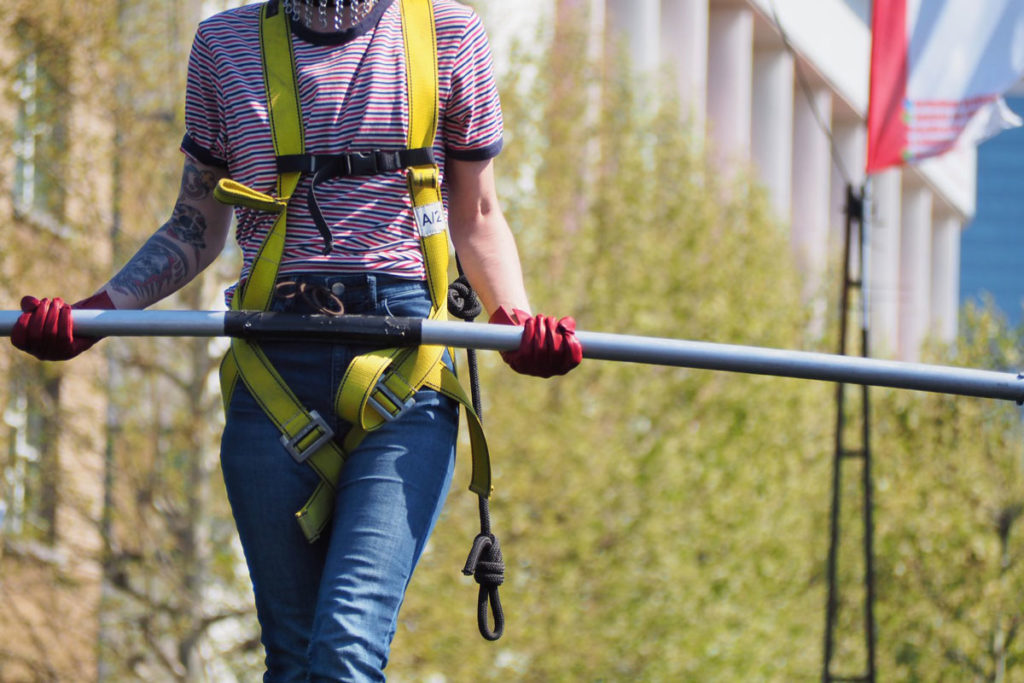 formations – Centre Européen de Funambulisme