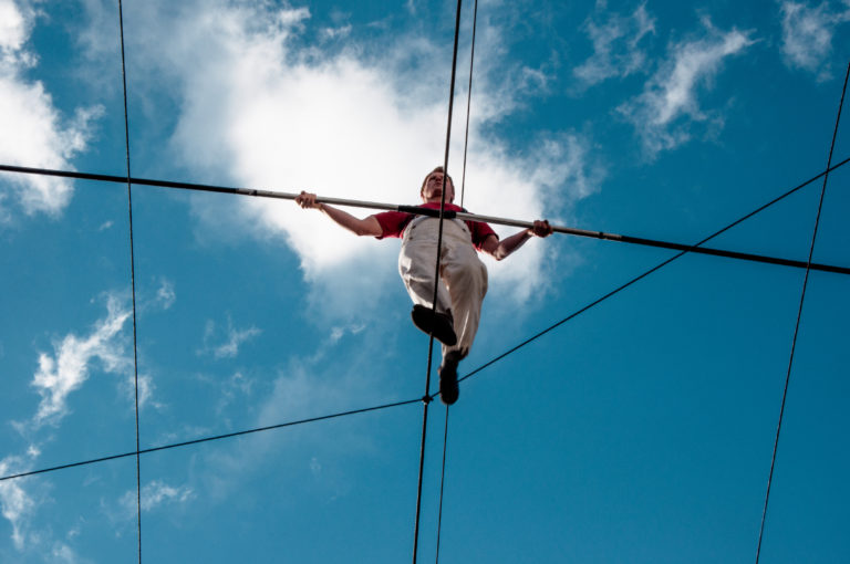 formations – Centre Européen de Funambulisme