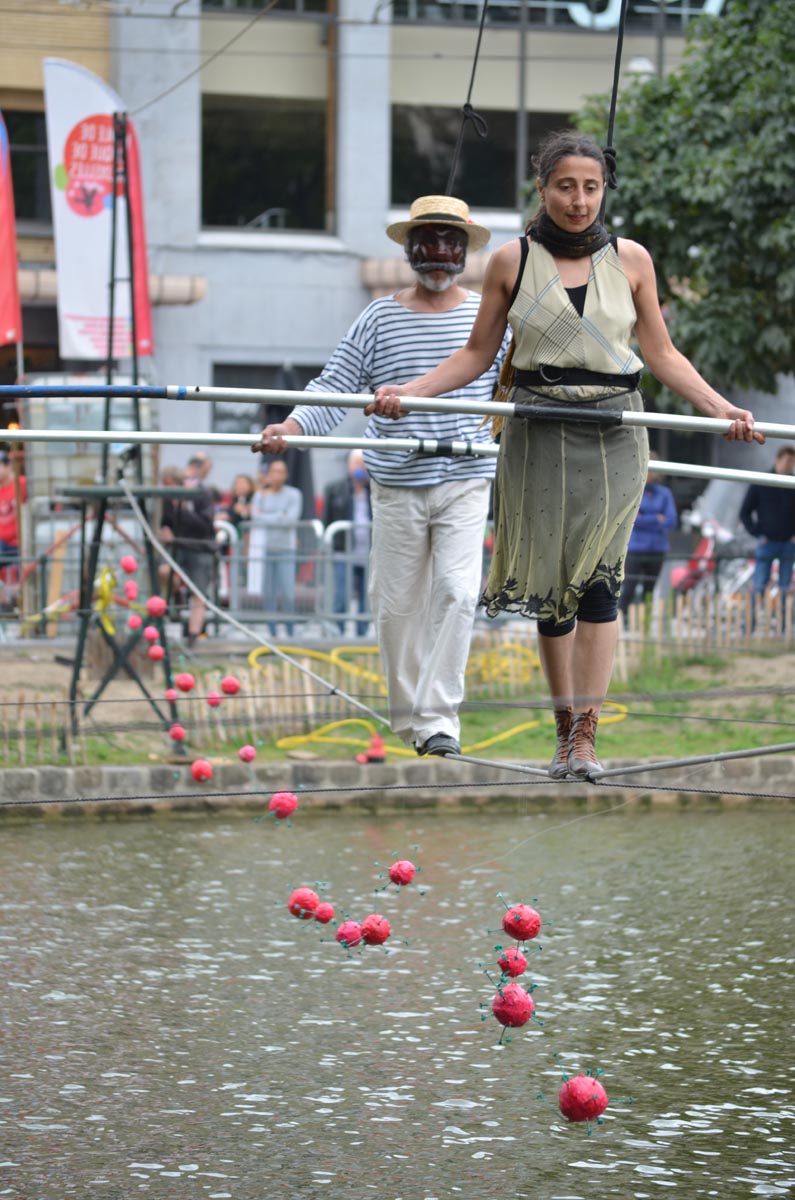 galerie – Centre Européen de Funambulisme