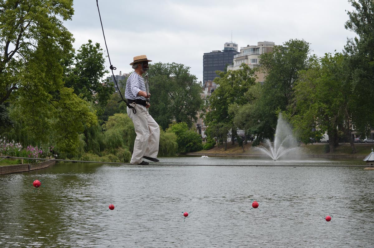galerie – Centre Européen de Funambulisme