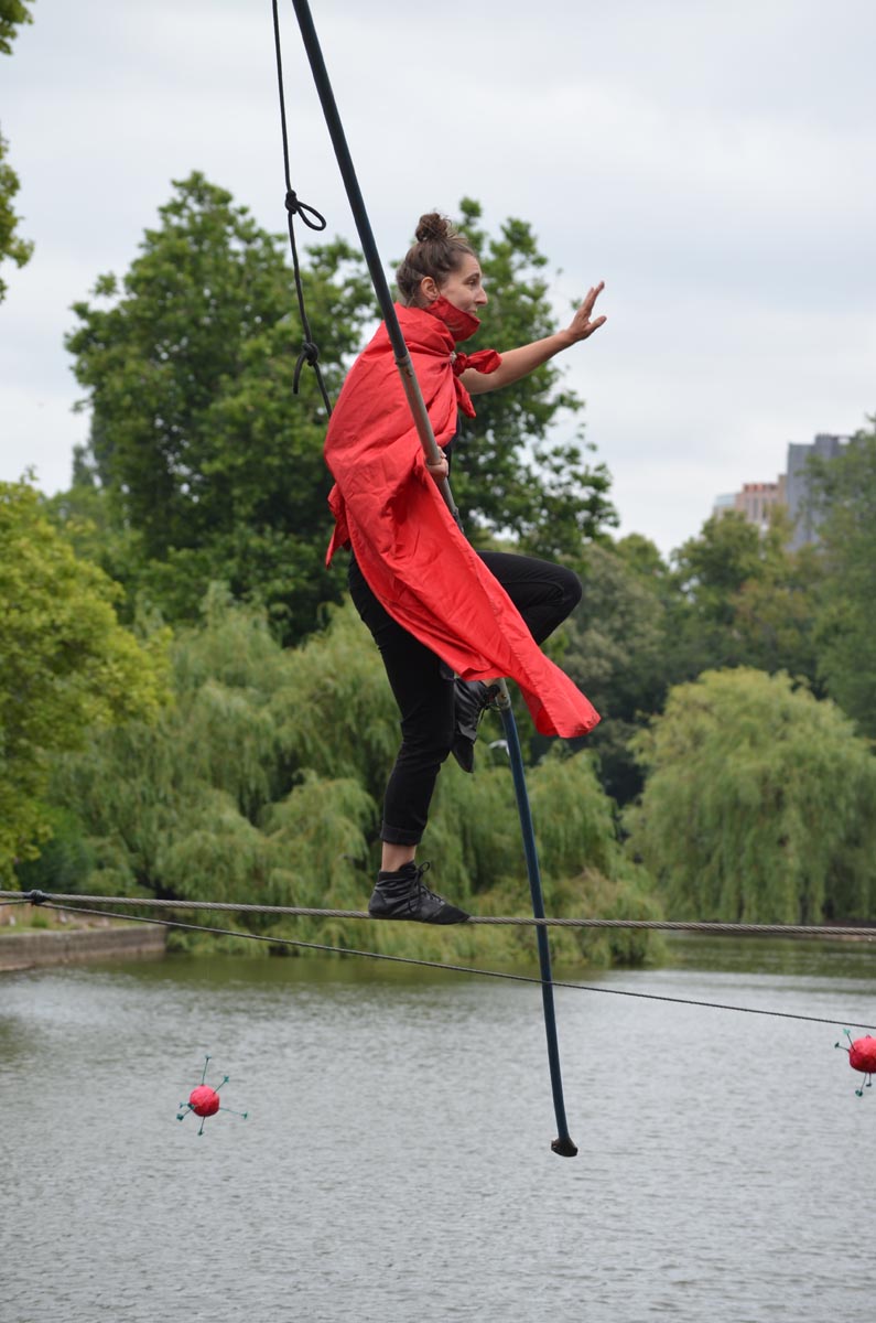 galerie – Centre Européen de Funambulisme