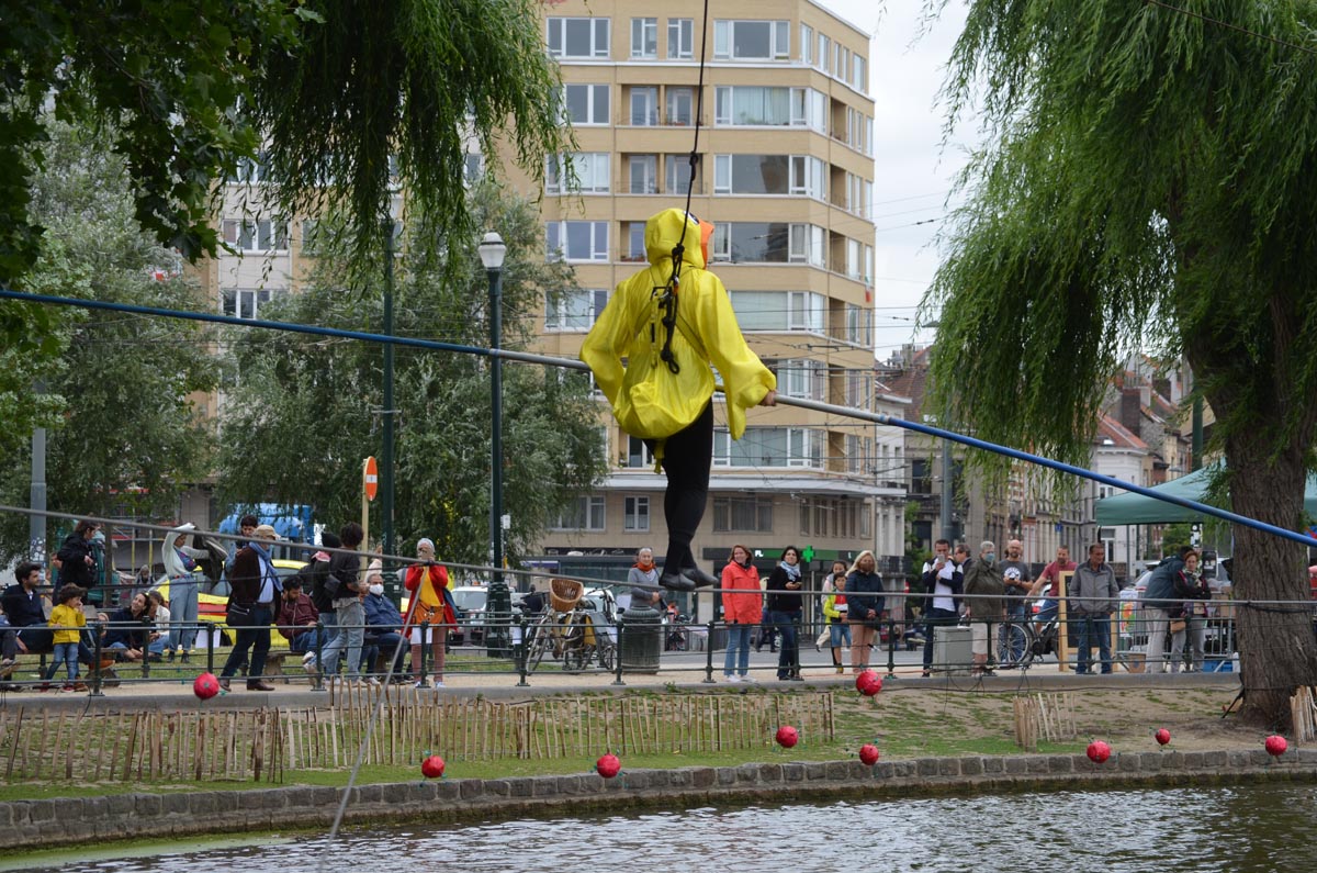 galerie – Centre Européen de Funambulisme